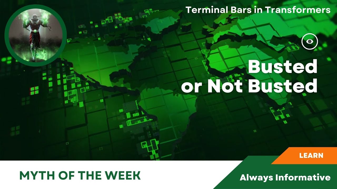 Myth of the Week - Terminal Bar in Transformers - YouTube