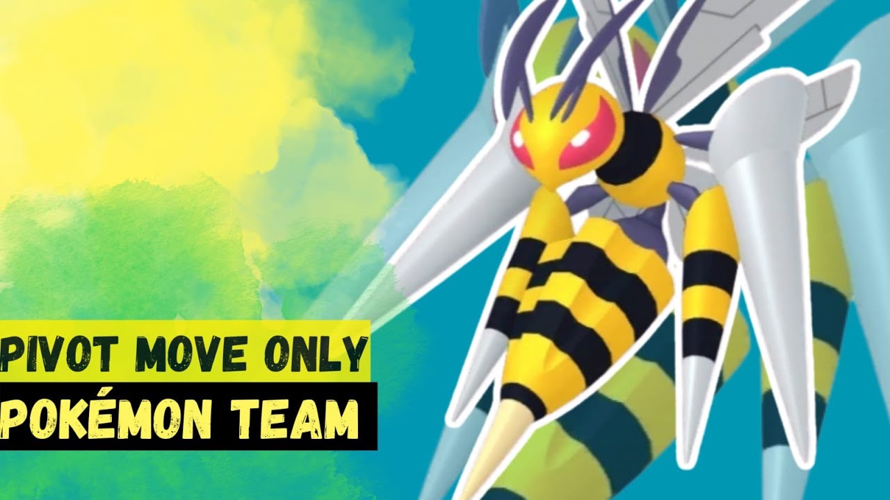 Pokemon ★Full Pivot Team★ - YouTube