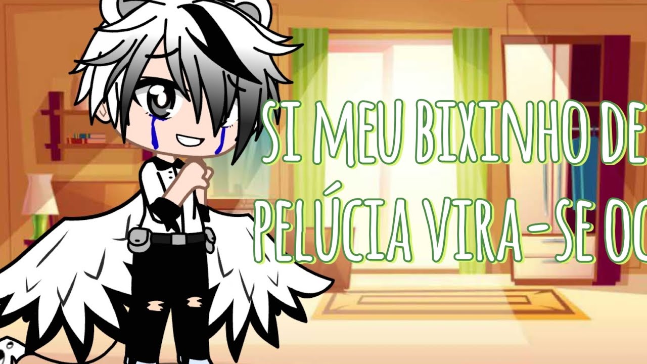 si meu bixinho de pelúcia vira-se oc// mini filme gacha club// @lukas ...