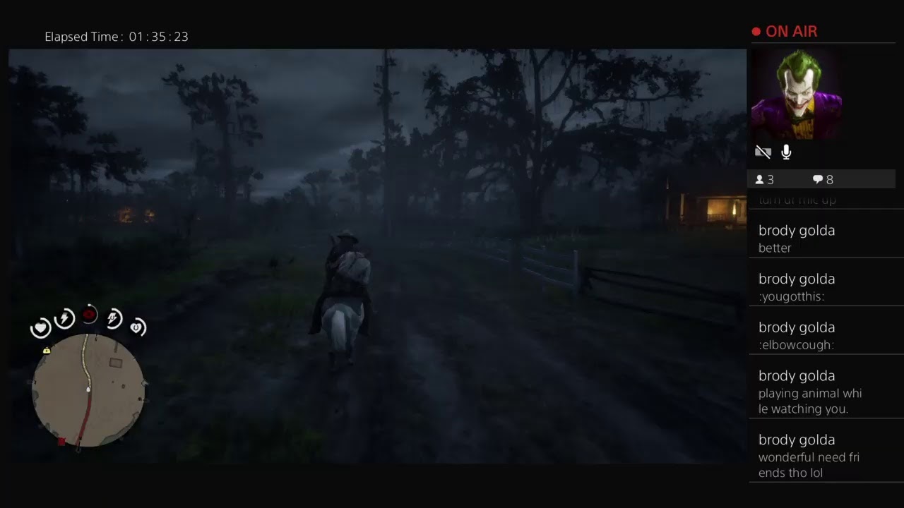 Red Dead Chicken Hunting - YouTube