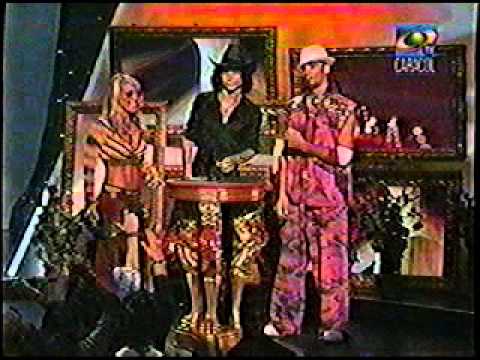 premios MTV latino 2002 - VMAs LA 02 (2/5) - YouTube