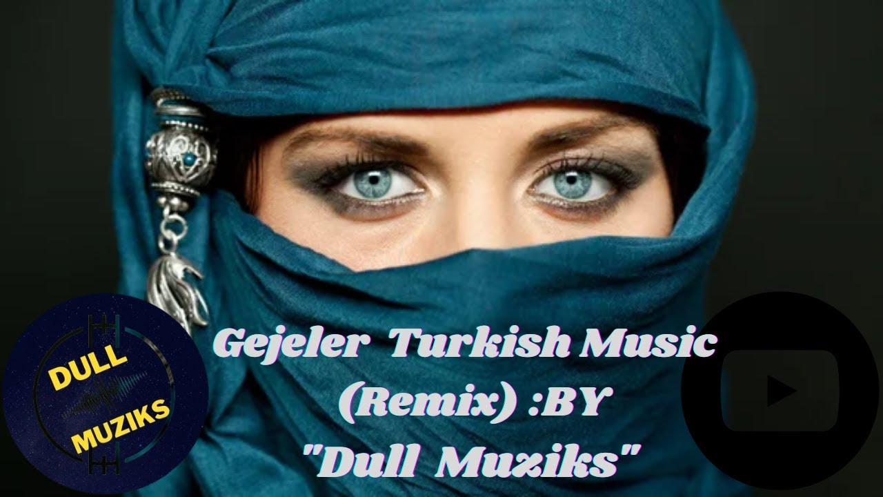 Arabic Music , Geceler Turkish Song - YouTube