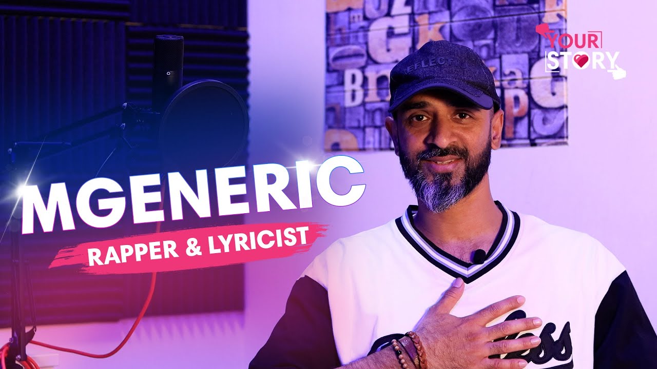 Get to know Qatar-based rapper & lyricist, Mgeneric | Your Story | Ep ...