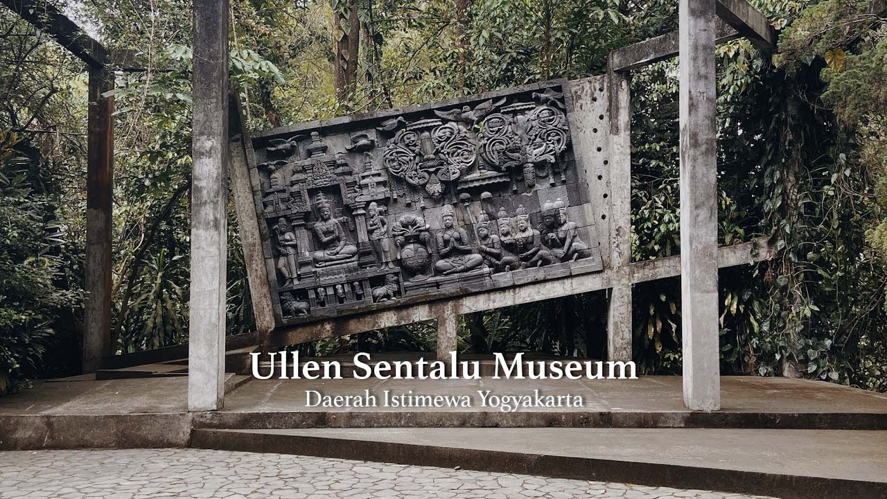 Yogyakarta | Ullen Sentalu Museum - YouTube