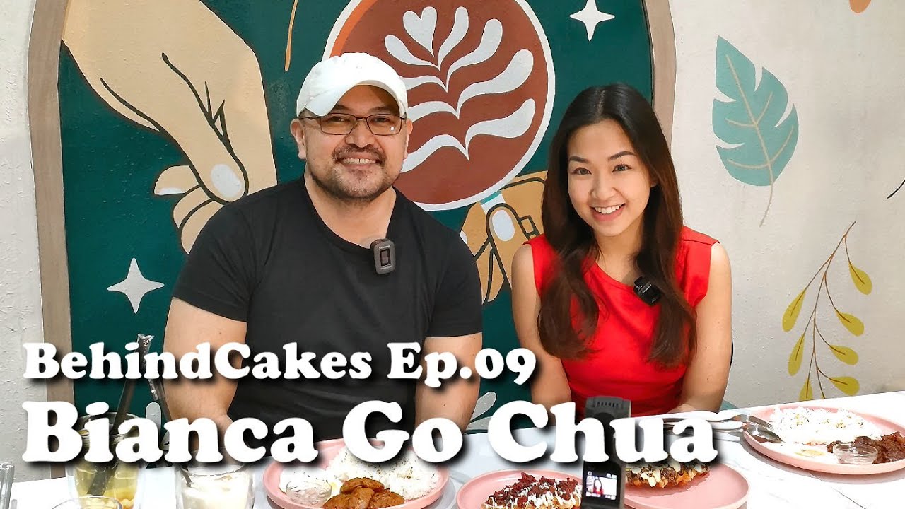 Bianca Go Chua - Owner of Paolito's, Sugar Rush & Cafe Bela - YouTube