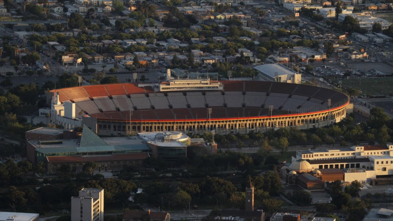How does the NFL's move to LA affect the Coliseum and USC? - YouTube