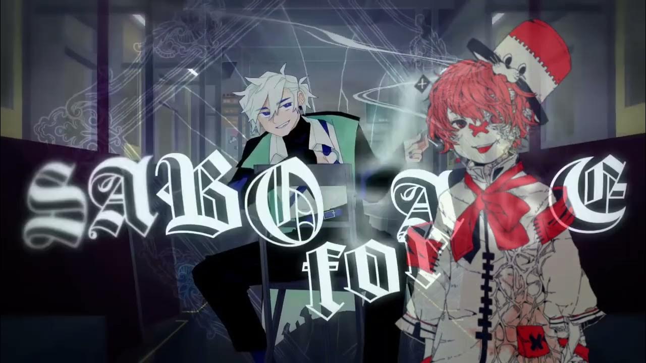 Circus-P - Sabotage [Vocaloid Cover] | ft. Fukase - YouTube