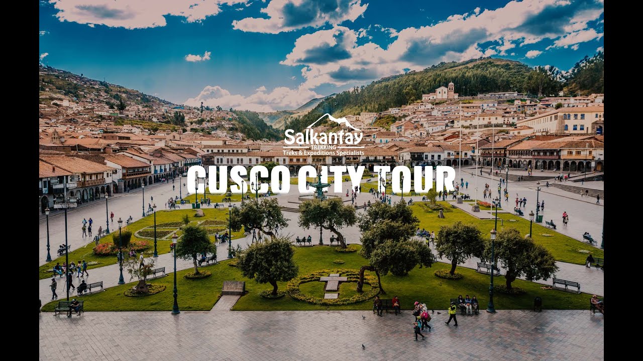 CUSCO CITY TOUR-Explore all the beauty Cusco has for you! - YouTube