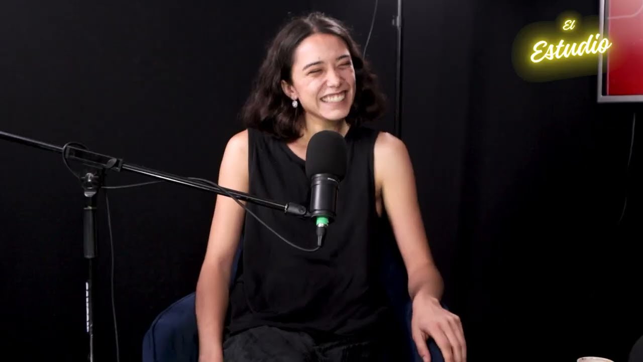 ¡La primera CHILENA nominada al GOYA! 😱 Preguntas y respuestas con Sara ...