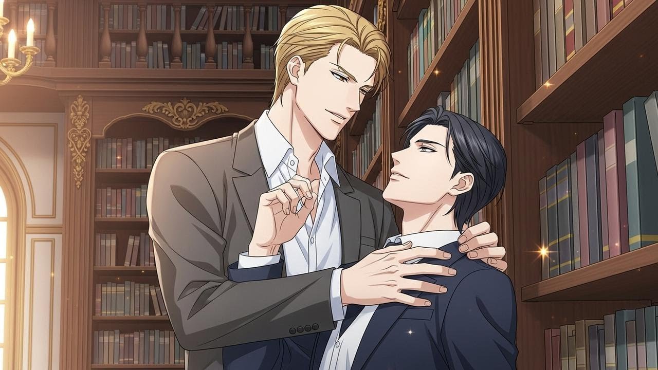 ABO BL Story; An Enigma's love backfires when he's mistaken for a weak ...