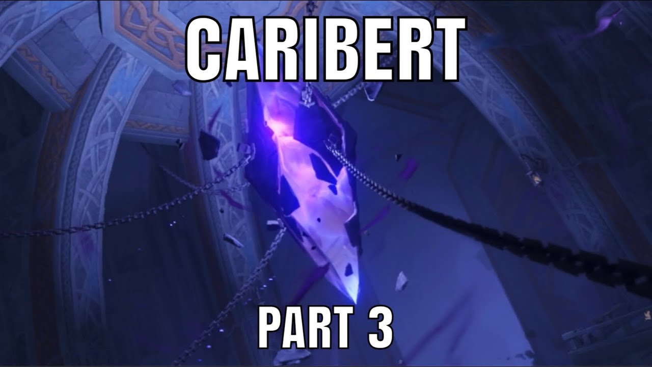 “Caribert” (Part 3/4) - Genshin Impact - YouTube