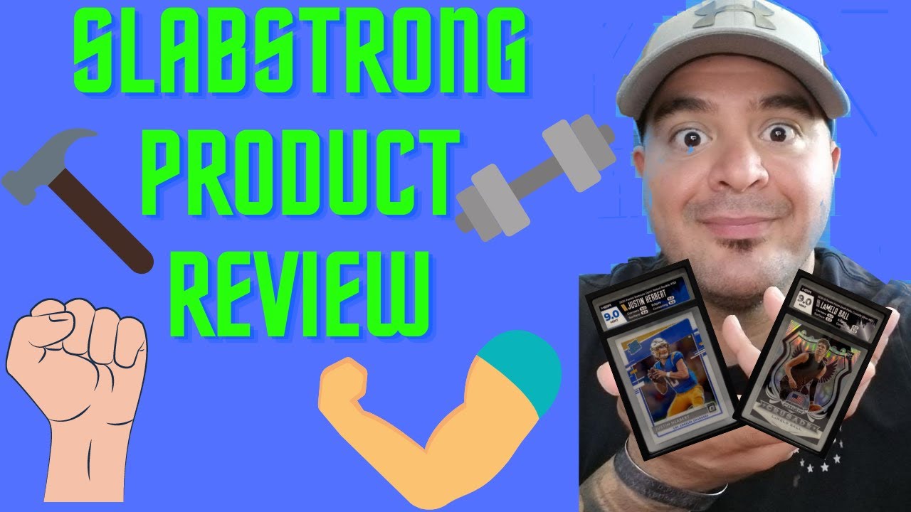 Slab Strong Product Review (Ep. 17) - YouTube