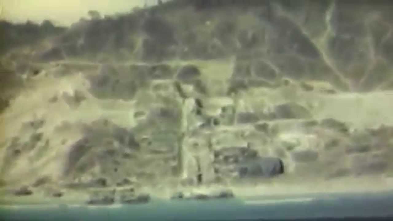 LSMs Fire Rocket Barrage; Invasion & Bombardment Of Kerama Retto, 03/27 ...