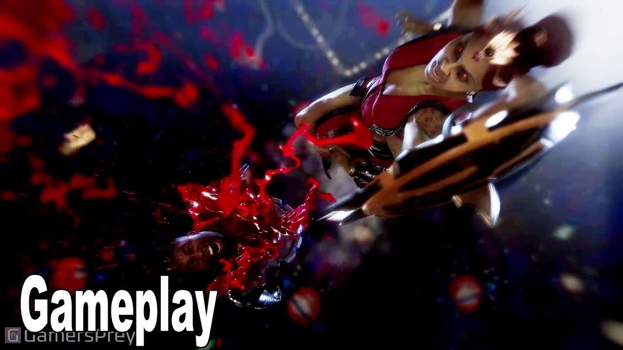 Mortal Kombat 11 - Sheeva Gameplay Walkthrough [HD 1080P] - YouTube