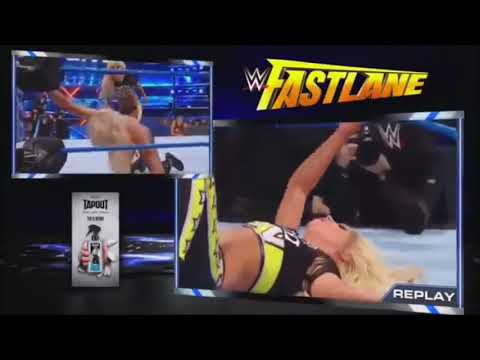 Liv Morgan - Double Foot Stomp