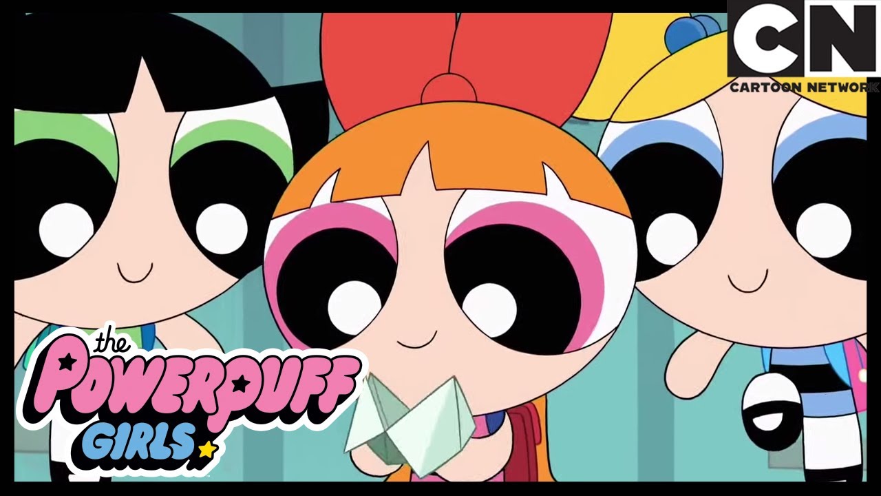 Buttercup Doesn't Brush Her Teeth! | Powerpuff Girls | Cartoon Network ...