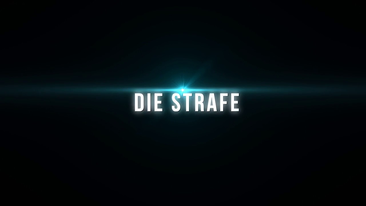 25 Jahre Die Strafe 1992 - 2017 - YouTube