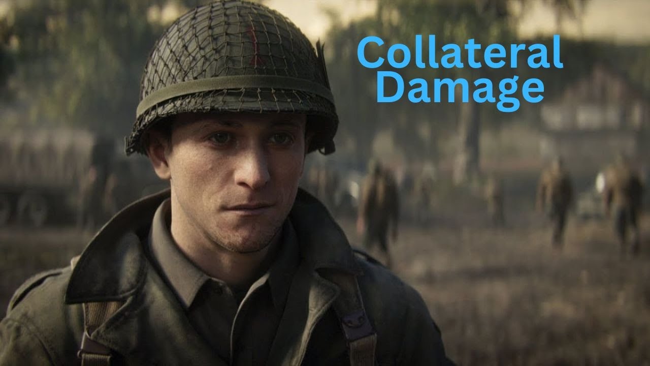 COD WW2: Collateral Damage Ep.6 - YouTube