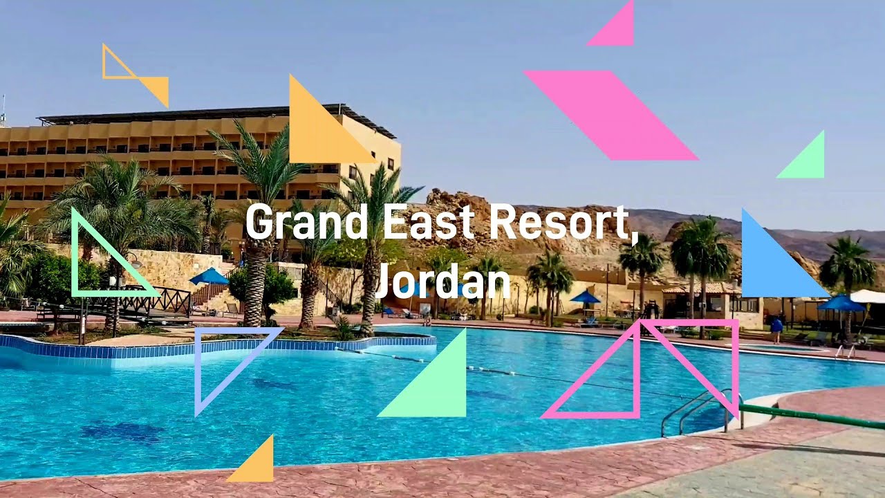 Grand East Resort. Jordan. Jordania. Dead Sea. Grand East Resort & Spa ...