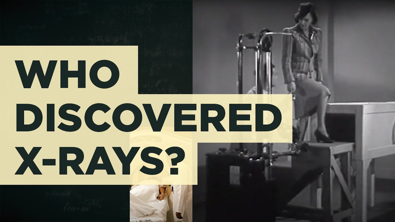 X-Rays Through History | Ep 2: Ingenious: The Evolution of Innovation ...