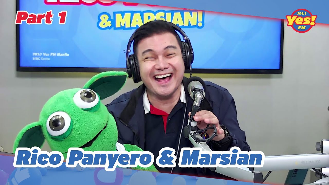 LUTANG - Rico Panyero & Marsian (April 4, 2024) | PART 1 - YouTube