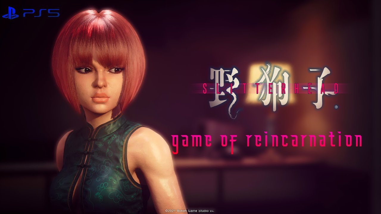 Game of reincarnation OST / Slitterhead - YouTube