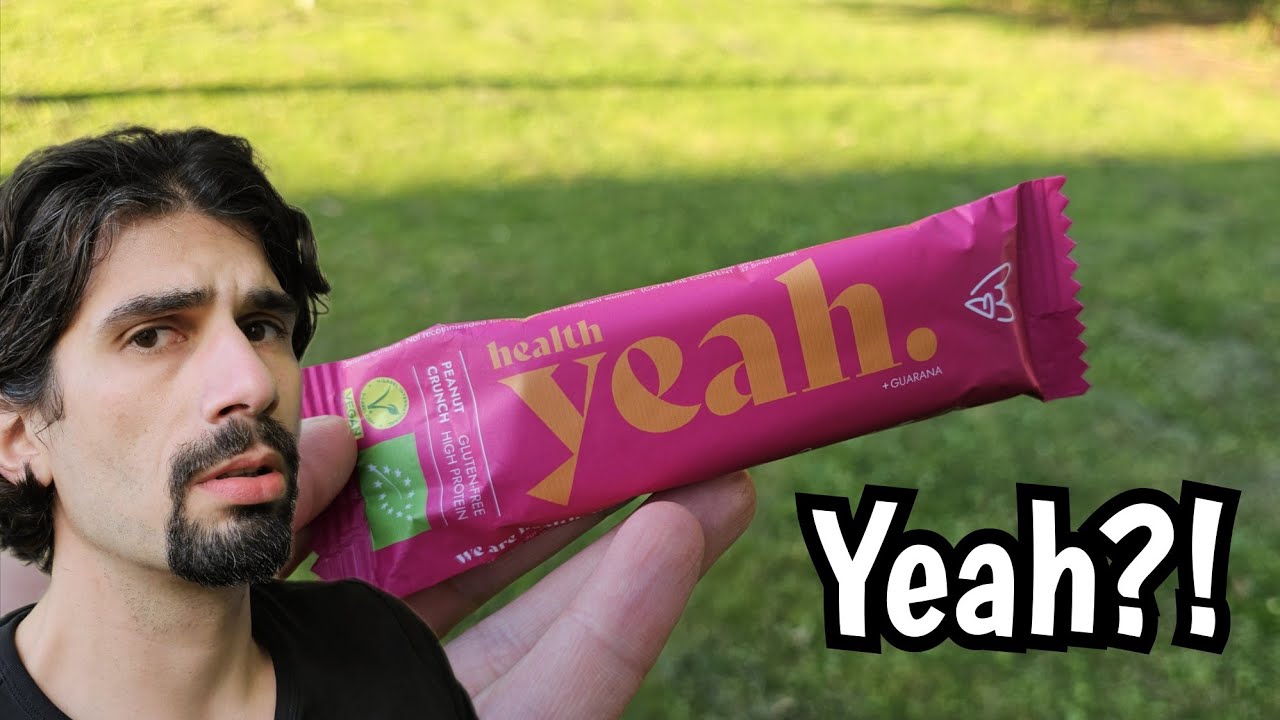 Dem Manuel Neuer sein Riegel: health yeah! - YouTube