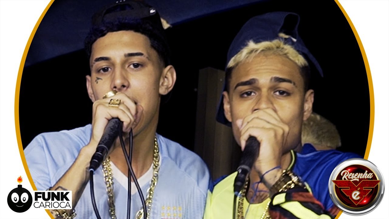 Meno Tody & MC Cabelinho - Resenha Firma é Forte (Especial) - YouTube Music