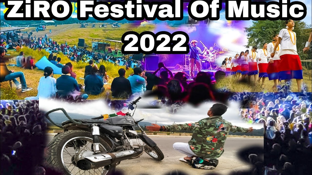 Was!!Ziro Music Festival Allowed To Happen After 2 Year Or Not??🤔 Last ...