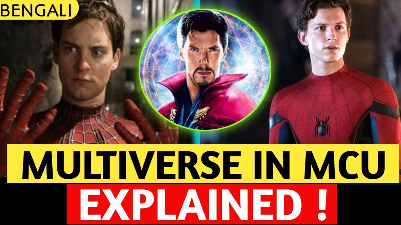 Multiverse In MCU | Full Multiverse Theory Explained - YouTube