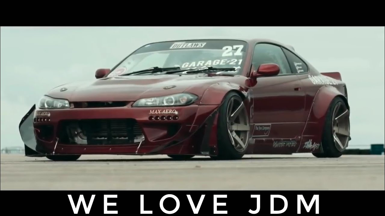 We love JDM - YouTube