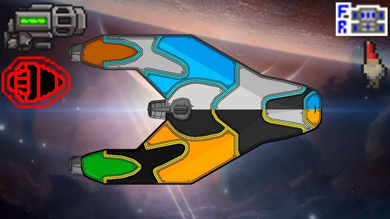 Elemental Class Cruiser | FTL Multiverse - YouTube