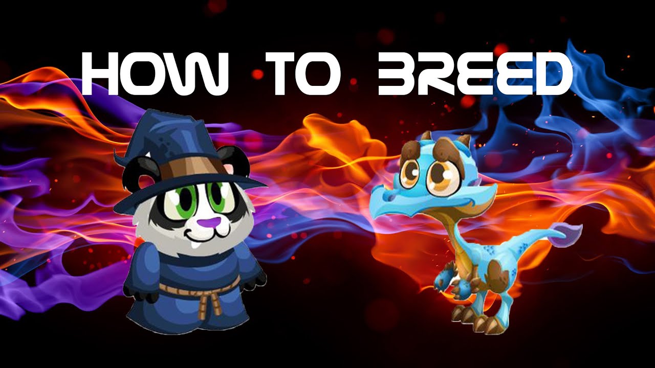 Monster Legends: How to breed Pandalf and Musu - YouTube
