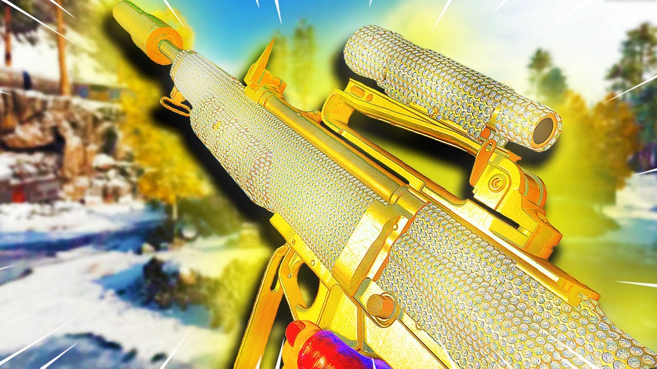 109KD MAX DAMAGE EM2 is OP!!!! (Best EM2 Class Setup) - Cold War - YouTube