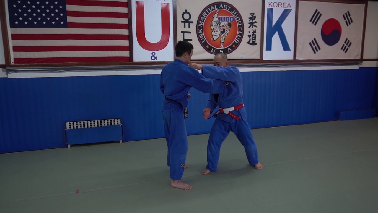 Judo Seo Nage and Tai Otoshi Demonstration 업어치기. 빗당겨 치기의 모든것 - YouTube