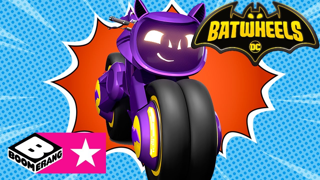 Mega compilation di BIBI | Batwheels | Boomerang Italia - YouTube