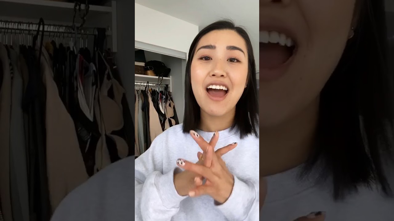 Angel Zheng gives her opinion on the LEO app! - YouTube