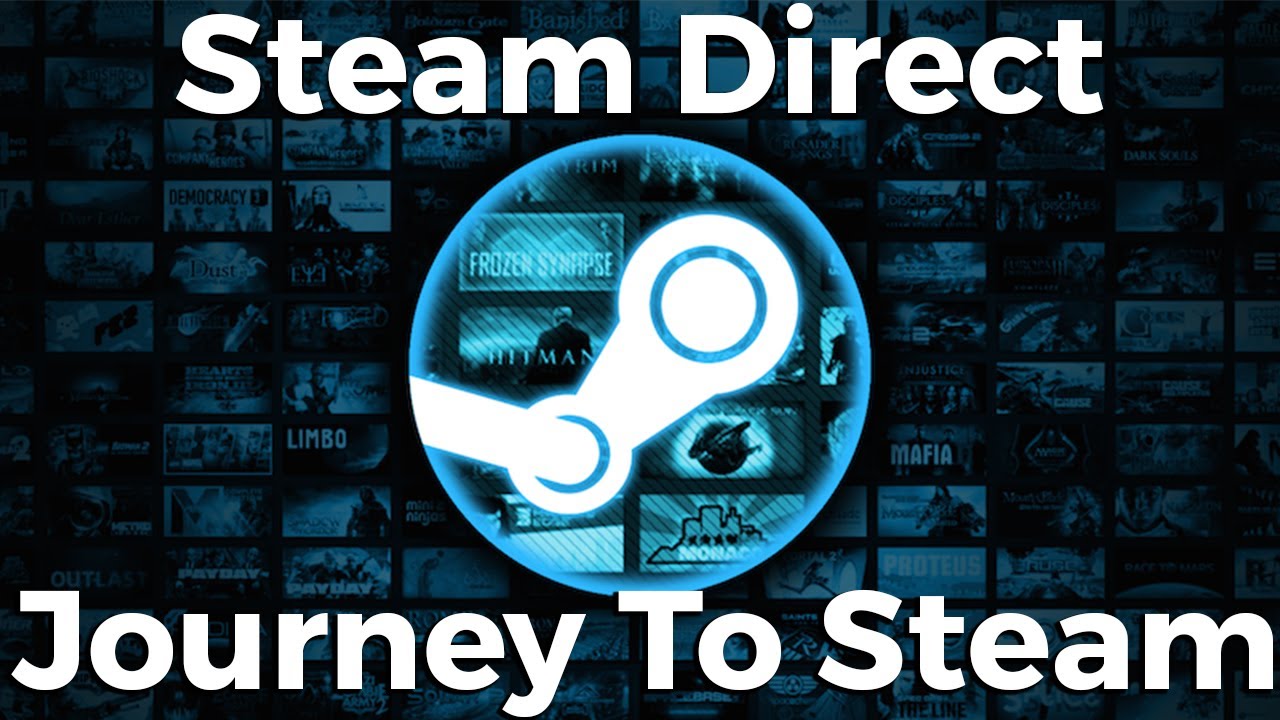 Indie Game Dev Log 2 - Steam Direct And Udemy Update - YouTube