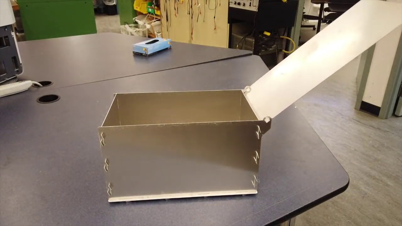 Box Assembly - YouTube
