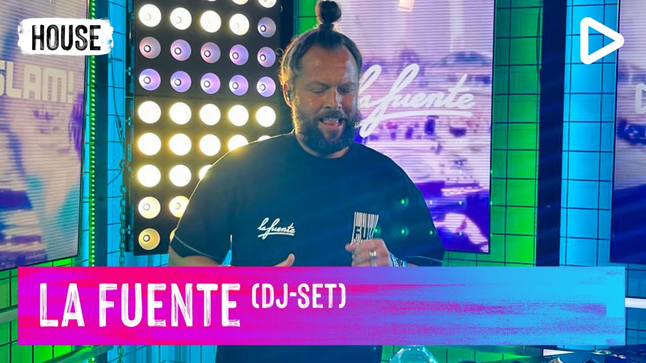 La Fuente (DJ-set) | SLAM! - YouTube