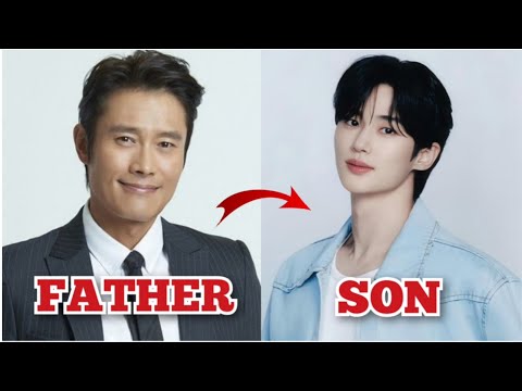 TOP KOREAN ACTORS WITH THEIR REAL LIFE FATHERS | LEE JONG SUK | LEE MIN HO | BYEON WOO SEOK