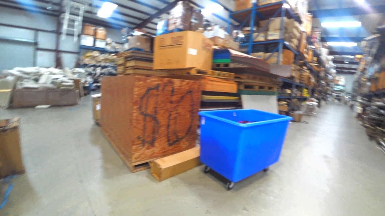 Marine Connection Liquidators - part 2 - YouTube