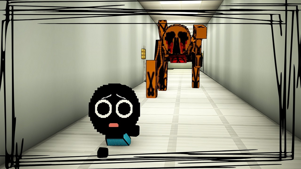 Sad Story Brud (Sprunki Minecraft Animation) - YouTube