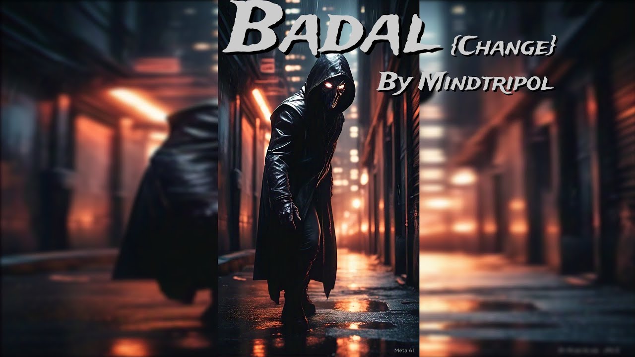 Badal (official audio song) | @Mindtripol presents Badal (change) | Rap ...