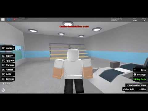 (ended) How to get the Robux Blaster in Retail Tycoon! part 1 - YouTube