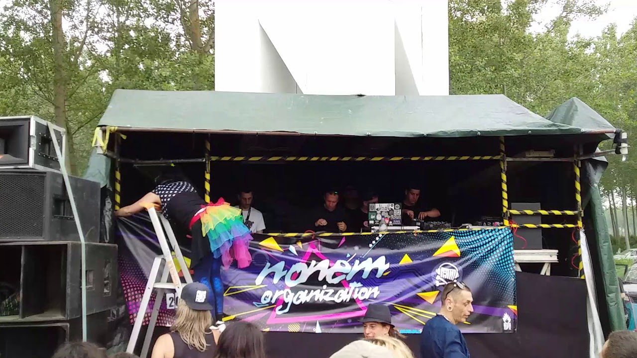 Nonem 20years/set de Tibobo(Nosystem) - YouTube