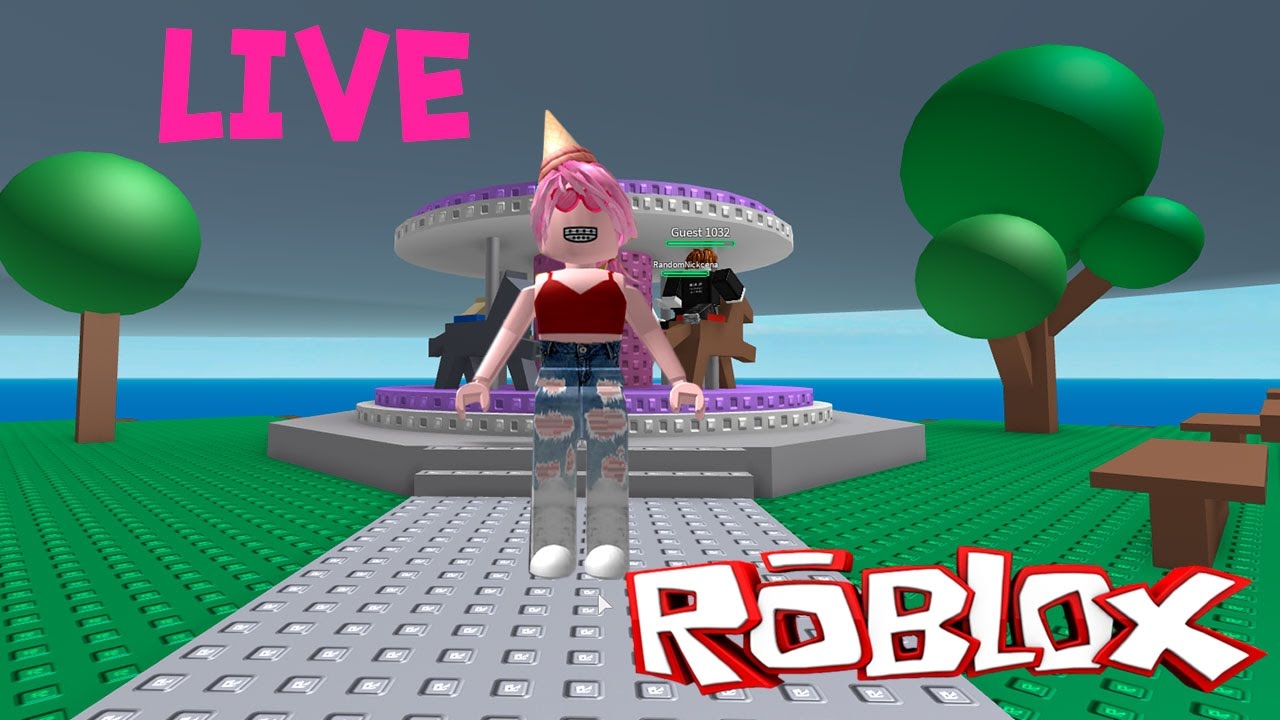 LIVE : Roblox Epic Minigame คิดถึงจังไม่ได้เล่นนาน Ft.Uke - YouTube