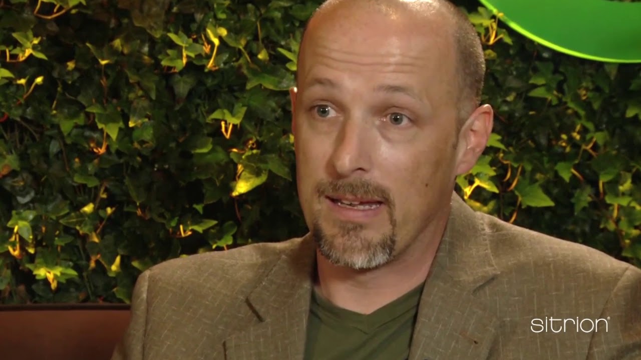 Jamie Notter Speaker Reel - YouTube