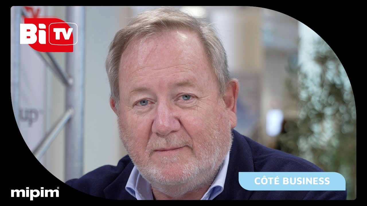 [MIPIM25] - Mark Dixon, Founder & CEO, IWG [ENG] - YouTube