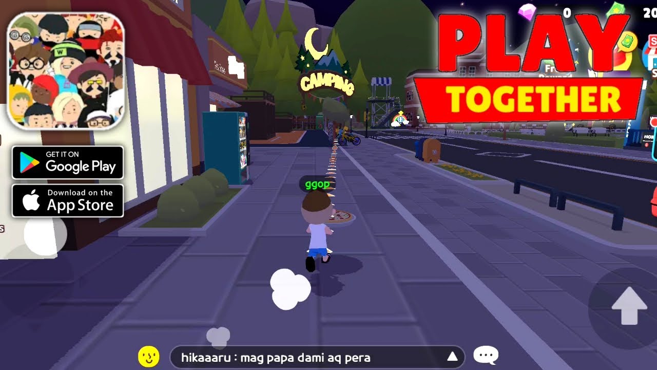 Play Together Gameplay (Android, IOS) - YouTube